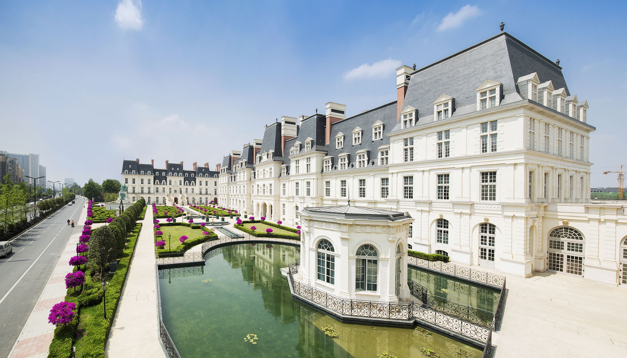 Potel et Chabot en Chine ! | Be Noé le blog